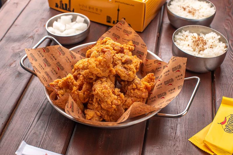 Gochu Korean Chicken