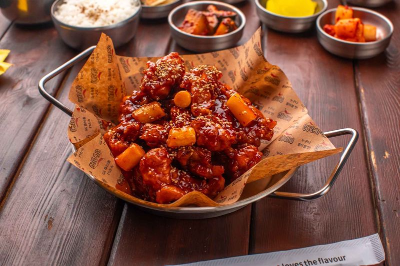 Gochu Korean Chicken